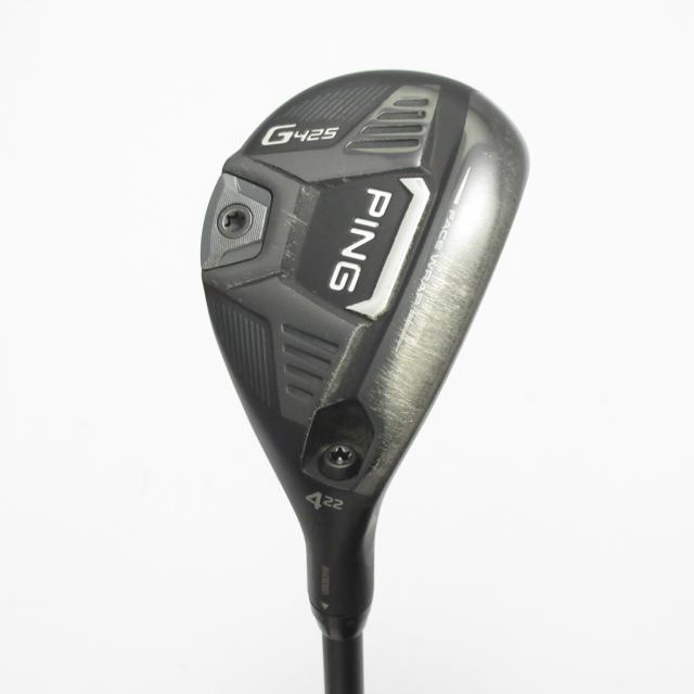 【中古ゴルフクラブ】ピン　G425　G425 ハイブリッド ユーティリティ ALTA J CB SLATE　シャフト：ALTA J CB SLATE