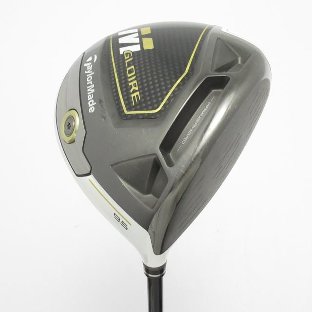 【中古ゴルフクラブ】テーラーメイド　M GLOIRE　M GLOIRE ドライバー Speeder EVOLUTION TM　シャフト：Speeder EVOLUTION TM