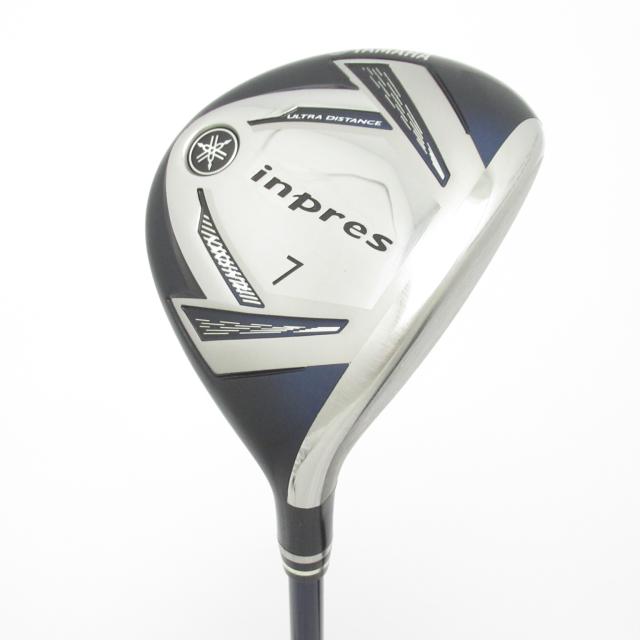 【中古ゴルフクラブ】ヤマハ　inpres　19 インプレス UD+2 フェアウェイウッド TMX-419F　シャフト：TMX-419F
