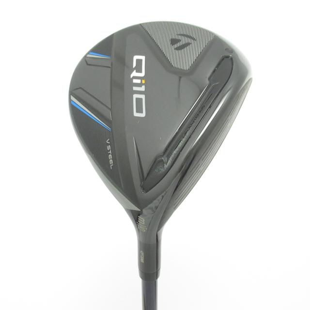 【中古ゴルフクラブ】テーラーメイド　Qi10　Qi10 フェアウェイウッド Diamana Blue TM50　シャフト：Diamana Blue TM50