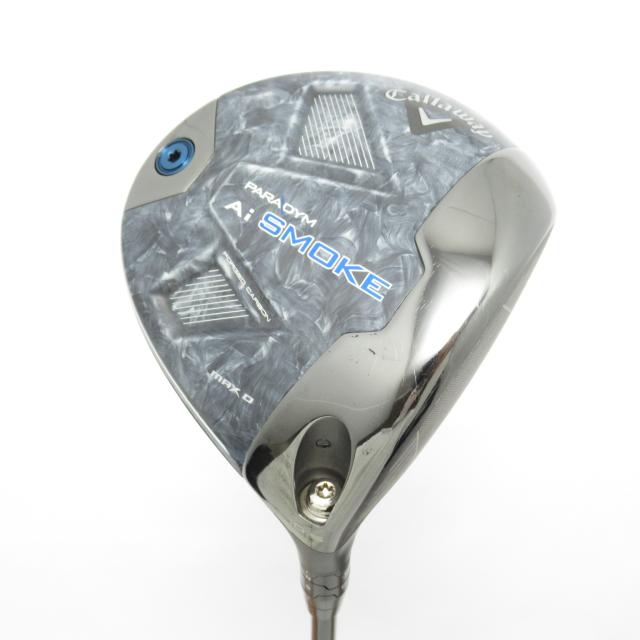 【中古ゴルフクラブ】キャロウェイゴルフ　Ai SMOKE　パラダイム Ai SMOKE MAX D ドライバー TENSEI 50 for Callaway　シャフト：TENSE…