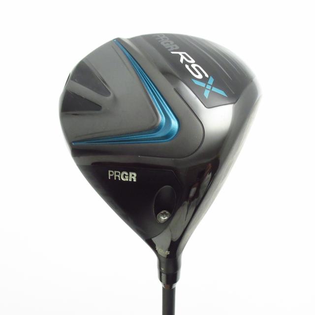 【中古ゴルフクラブ】プロギア　RS　RSX MAX(2024) ドライバー Diamana FOR PRGR　シャフト：Diamana FOR PRGR