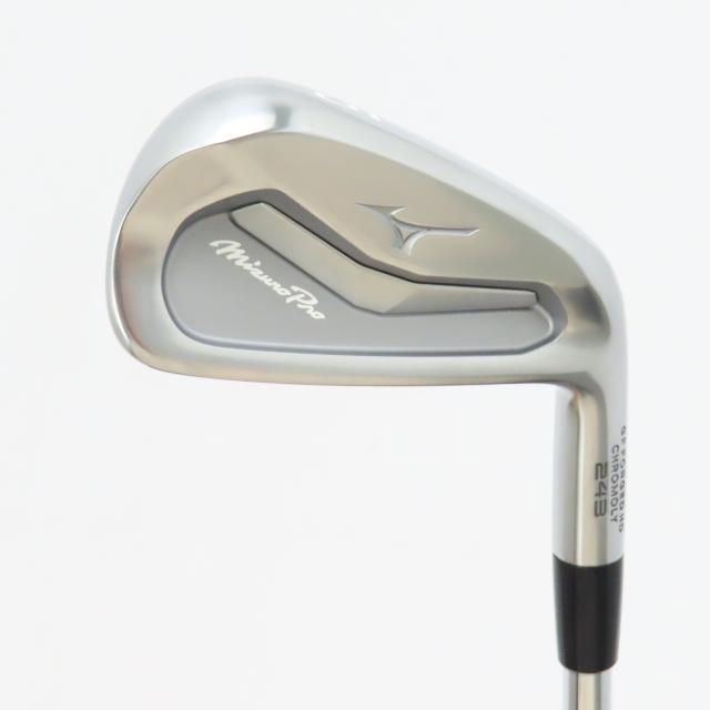 【中古ゴルフクラブ】ミズノ　Mizuno Pro　MizunoPro 243 アイアン Dynamic Gold 120　シャフト：Dynamic Gold 120