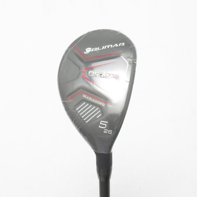 【中古ゴルフクラブ】オリマー　ORLIMAR　ORM-735 ユーティリティ オリジナルカーボン　シャフト：オリジナルカーボン