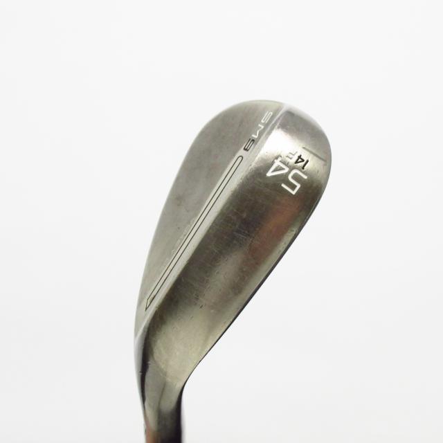 【中古ゴルフクラブ】タイトリスト　Vokey　ボーケイ SM9 BRASHED STEEL ウェッジ N.S.PRO 950GH neo　シャフト：N.S.PRO 950GH neo