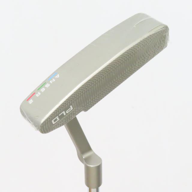 【中古ゴルフクラブ】ピン　PING　PLD ミルド アンサー2 パター スチールシャフト　シャフト：スチールシャフト