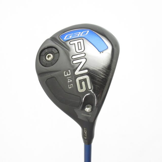 【中古ゴルフクラブ】ピン　G30　G30 フェアウェイウッド TFC 390F　シャフト：TFC 390F