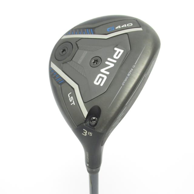 【中古ゴルフクラブ】ピン　G440　G440 LST フェアウェイウッド PING TOUR 2.0 BLACK 65　シャフト：PING TOUR 2.0 BLACK 65