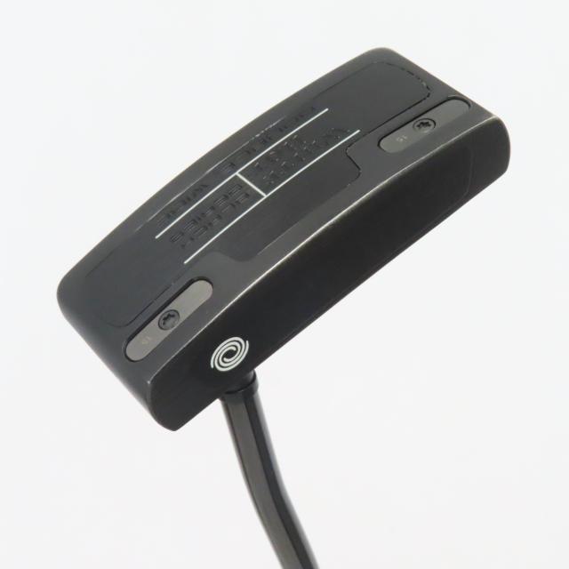 【中古ゴルフクラブ】オデッセイ　White Hot　ホワイト・ホット ブラック DOUBLE WIDE DB パター カーボンスチール複合シャフト　シャ…