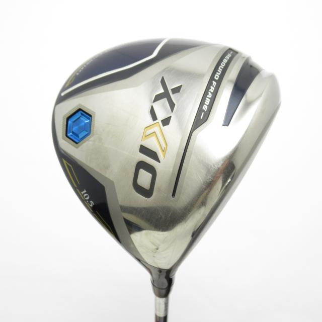 【中古ゴルフクラブ】ダンロップ　XXIO　ゼクシオ(2022) ネイビー ドライバー XXIO MP1200　シャフト：XXIO MP1200