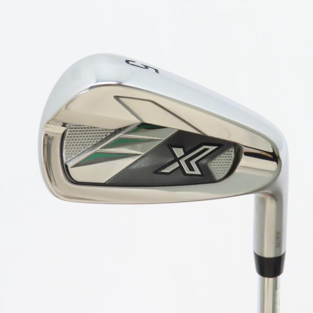 【中古ゴルフクラブ】ダンロップ　XXIO　ゼクシオ X(2022) アイアン N.S.PRO 950GH neo DST　シャフト：N.S.PRO 950GH neo DST