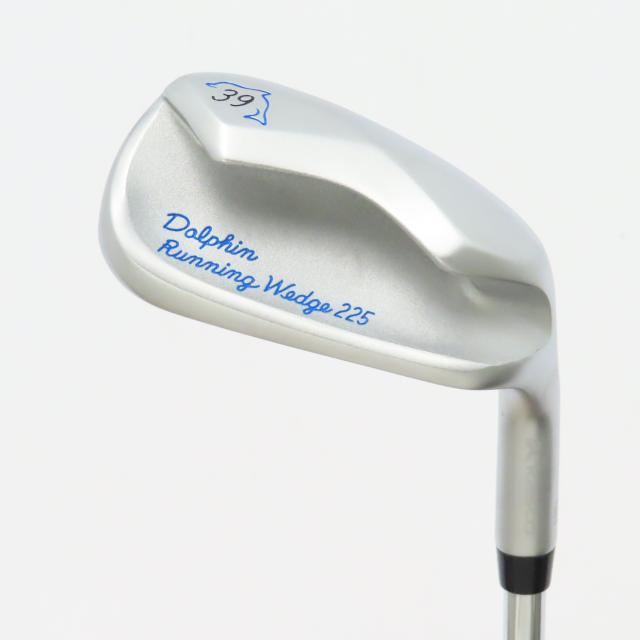 【中古ゴルフクラブ】キャスコ　DOLPHIN　Dolphin Running Wedge DRW-225 ウェッジ スチールシャフト　シャフト：スチールシャフト