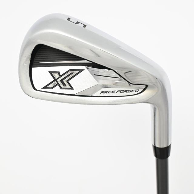 【中古ゴルフクラブ】ダンロップ　XXIO　ゼクシオ X(2024) アイアン Miyazaki AX-3　シャフト：Miyazaki AX-3