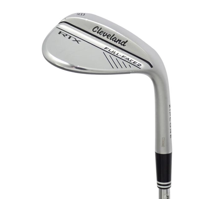 【中古ゴルフクラブ】クリーブランド　RTX　RTX FULL-FACE2 ウェッジ Dynamic Gold HT　シャフト：Dynamic Gold HT
