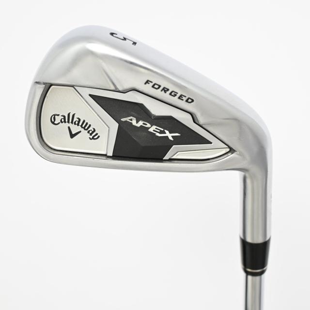 【中古ゴルフクラブ】キャロウェイゴルフ　APEX　APEX 19 アイアン N.S.PRO MODUS3 TOUR 105　シャフト：N.S.PRO MODUS3 TOUR 105