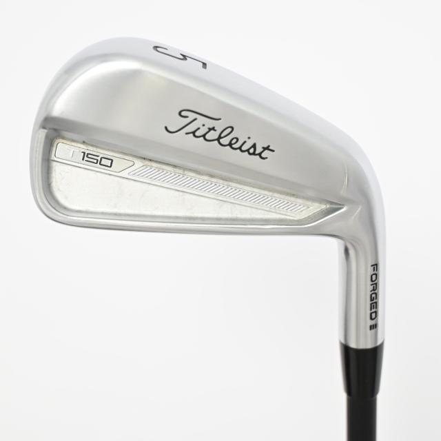【中古ゴルフクラブ】タイトリスト　T SERIES　T150(2023) アイアン TRAVIL IRON 105　シャフト：TRAVIL IRON 105