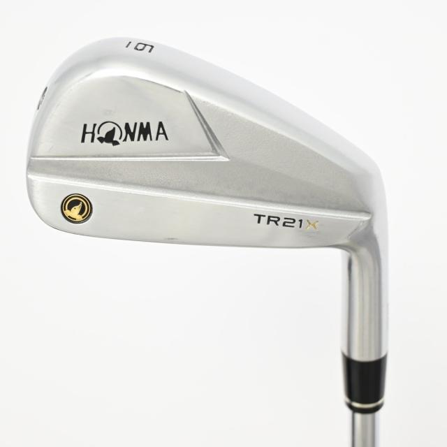 【中古ゴルフクラブ】本間ゴルフ　TOUR WORLD　ツアーワールド TR21-X アイアン N.S.PRO 950GH neo　シャフト：N.S.PRO 950GH neo