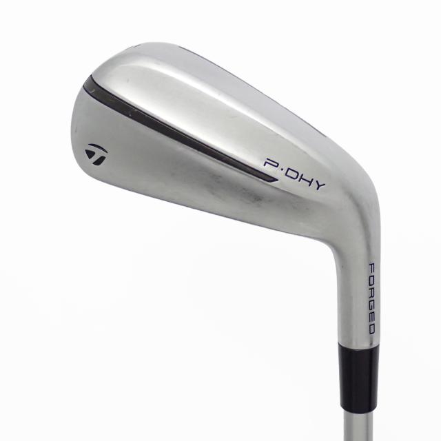 【中古ゴルフクラブ】テーラーメイド　Taylor Made　P-DHY ユーティリティ MCI 90　シャフト：MCI 90