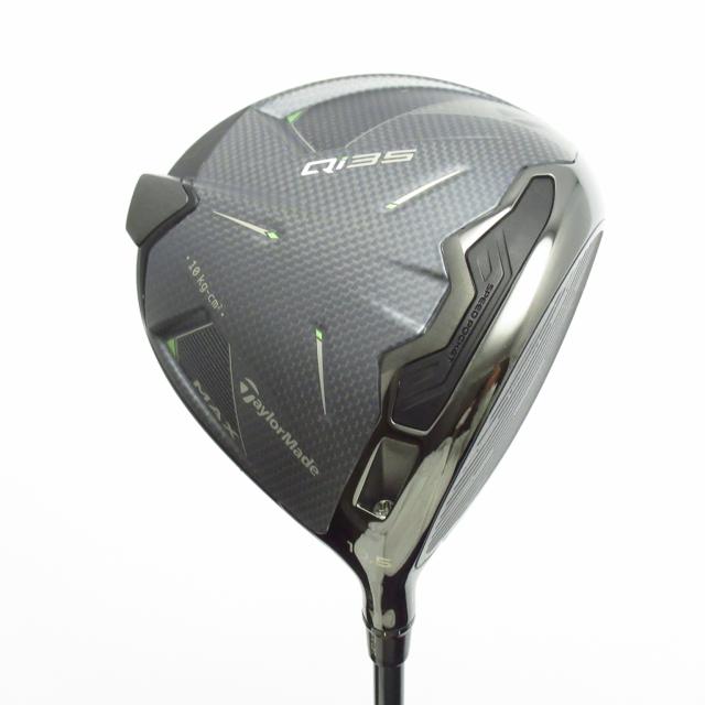 【中古ゴルフクラブ】テーラーメイド　Qi35　Qi35 MAX ドライバー Diamana Blue TM50(2025)　シャフト：Diamana Blue TM50(2025)