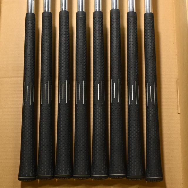 【中古ゴルフクラブ】ピン　G30　G30 アイアン N.S.PRO ZELOS 7　シャフト：N.S.PRO ZELOS 7