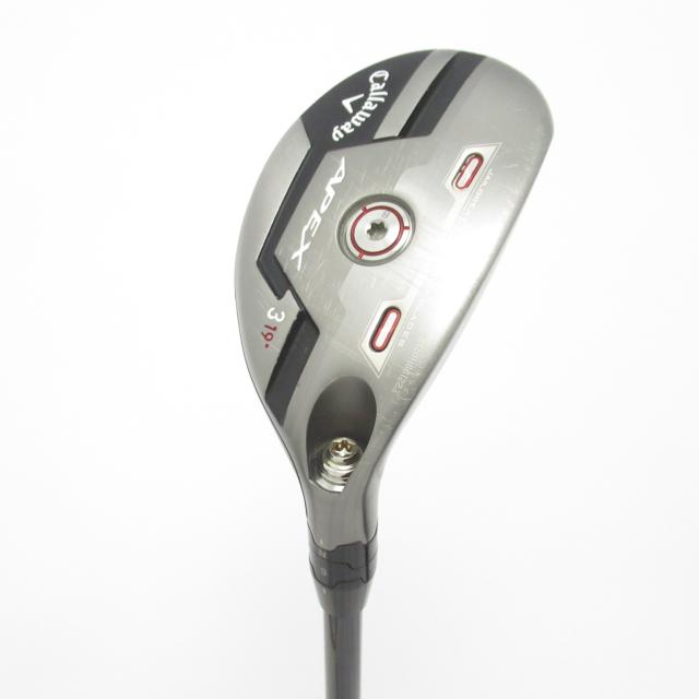 【中古ゴルフクラブ】キャロウェイゴルフ　APEX　APEX UT(2021) ユーティリティ Diamana 55 for Callaway　シャフト：Diamana 55 for C…