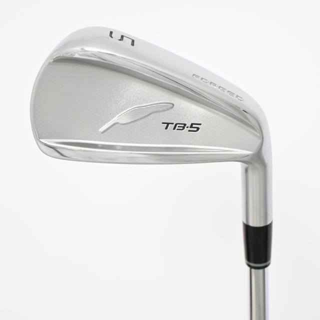 【中古ゴルフクラブ】フォーティーン　FOURTEEN　TB-5 FORGED(2023) アイアン N.S.PRO 950GH neo　シャフト：N.S.PRO 950GH neo