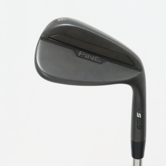 【中古ゴルフクラブ】ピン　PING　S159 ミッドナイト ウェッジ N.S.PRO MODUS3 TOUR 120　シャフト：N.S.PRO MODUS3 TOUR 120