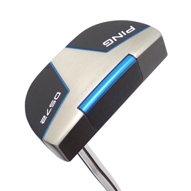 【中古ゴルフクラブ】ピン　PING　スコッツデール DS72(2025) パター スチールシャフト　シャフト：スチールシャフト