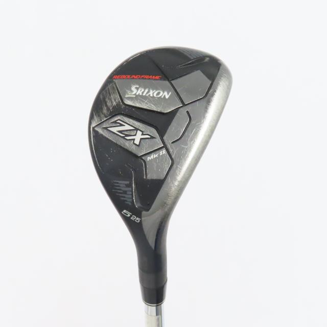 【中古ゴルフクラブ】ダンロップ　SRIXON　スリクソン ZX MkII ハイブリッド ユーティリティ N.S.PRO 950GH neo DST for HYBRID　シャ…