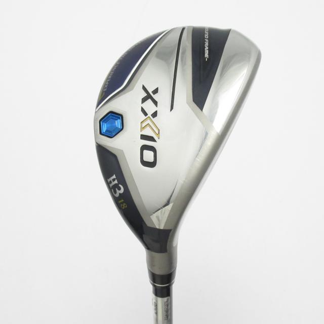 【中古ゴルフクラブ】ダンロップ　XXIO　ゼクシオ(2022) ネイビー ユーティリティ XXIO MP1200　シャフト：XXIO MP1200