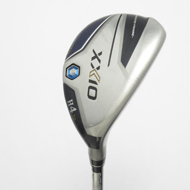 【中古ゴルフクラブ】ダンロップ　XXIO　ゼクシオ(2022) ネイビー ユーティリティ XXIO MP1200　シャフト：XXIO MP1200
