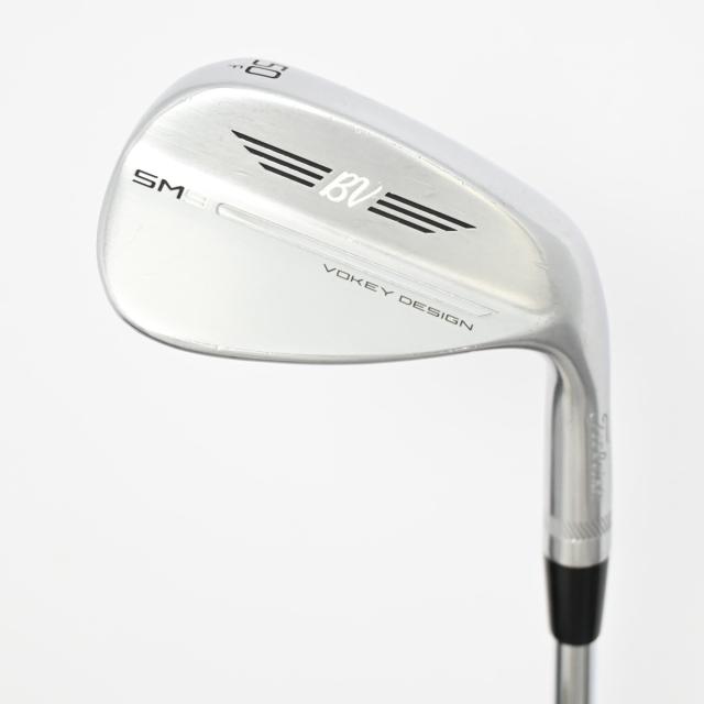 【中古ゴルフクラブ】タイトリスト　Vokey　ボーケイ SM9 TOUR CHROME ウェッジ Dynamic Gold　シャフト：Dynamic Gold