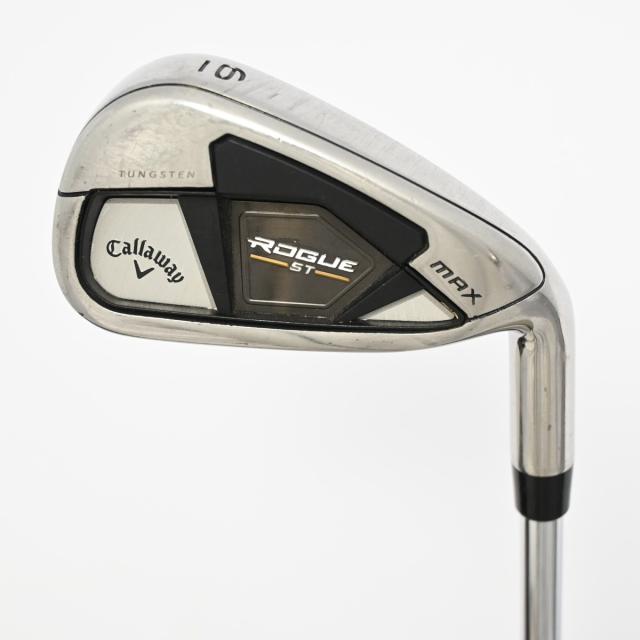 【中古ゴルフクラブ】キャロウェイゴルフ　ROGUE　ローグ ST MAX アイアン N.S.PRO ZELOS 7　シャフト：N.S.PRO ZELOS 7