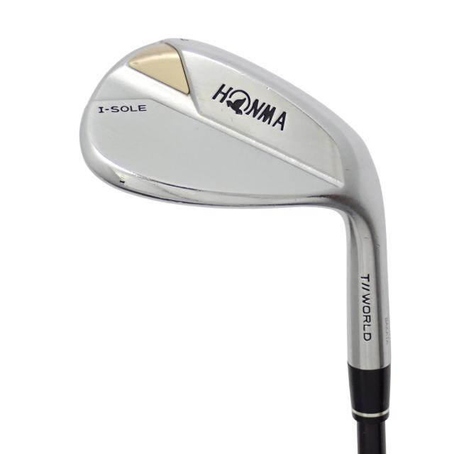 【中古ゴルフクラブ】本間ゴルフ　TOUR WORLD　ツアーワールド TW-W ウェッジ VIZARD IB-105 Wedge　シャフト：VIZARD IB-105 Wedge