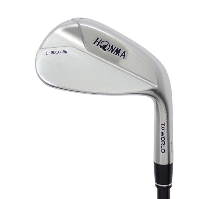【中古ゴルフクラブ】本間ゴルフ　TOUR WORLD　ツアーワールド TW-W ウェッジ VIZARD IB-105 Wedge　シャフト：VIZARD IB-105 Wedge