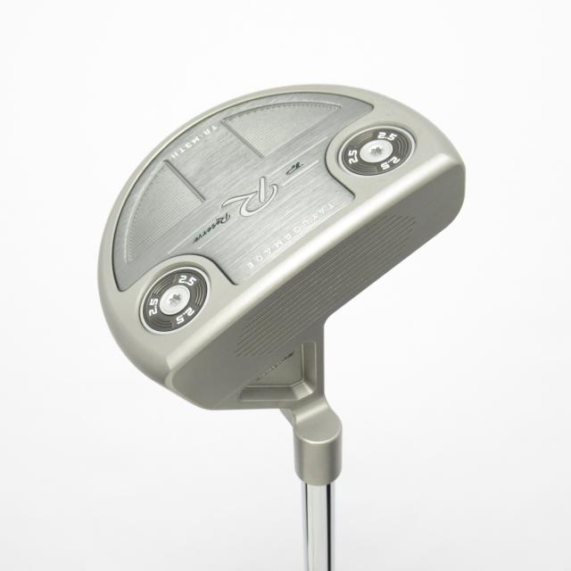 【中古ゴルフクラブ】テーラーメイド　TP　TP Reserve トラス M3TH パター スチールシャフト　シャフト：スチールシャフト