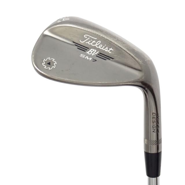 【中古ゴルフクラブ】タイトリスト　Vokey　ボーケイ SM7 BS ウェッジ Dynamic Gold　シャフト：Dynamic Gold