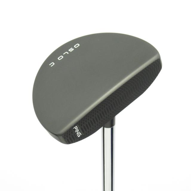 【中古ゴルフクラブ】ピン　PING　PLD MILLED AS OSLO C パター スチールシャフト　シャフト：スチールシャフト