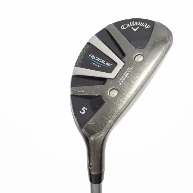 【中古ゴルフクラブ】キャロウェイゴルフ　ROGUE　ローグ スター ユーティリティ FUBUKI for CW 50　シャフト：FUBUKI for CW 50