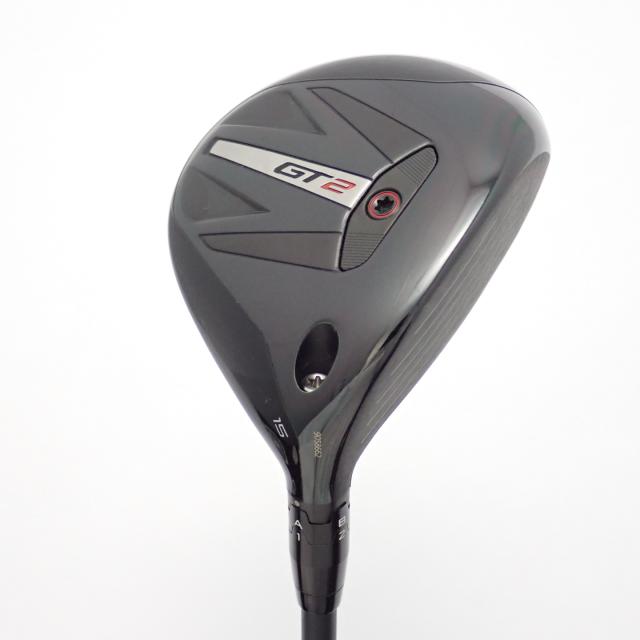 【中古ゴルフクラブ】タイトリスト　TITLEIST　GT2 フェアウェイウッド TENSEI 1K BLUE 55　シャフト：TENSEI 1K BLUE 55