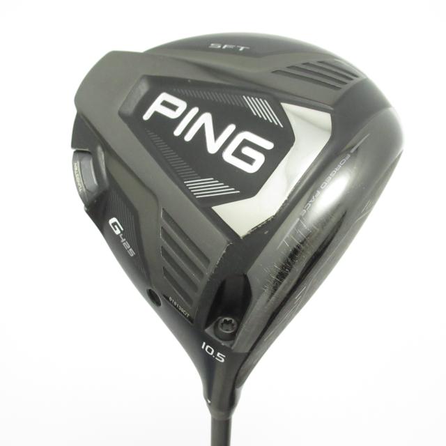 【中古ゴルフクラブ】ピン　G425　G425 SFT ドライバー ALTA J CB SLATE　シャフト：ALTA J CB SLATE