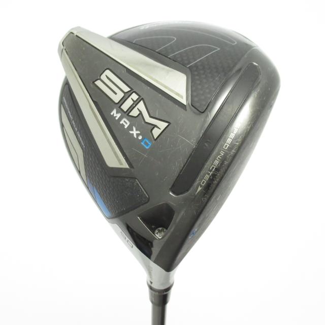 【中古ゴルフクラブ】テーラーメイド　SIM　SIM マックス D ドライバー TENSEI BLUE TM50　シャフト：TENSEI BLUE TM50