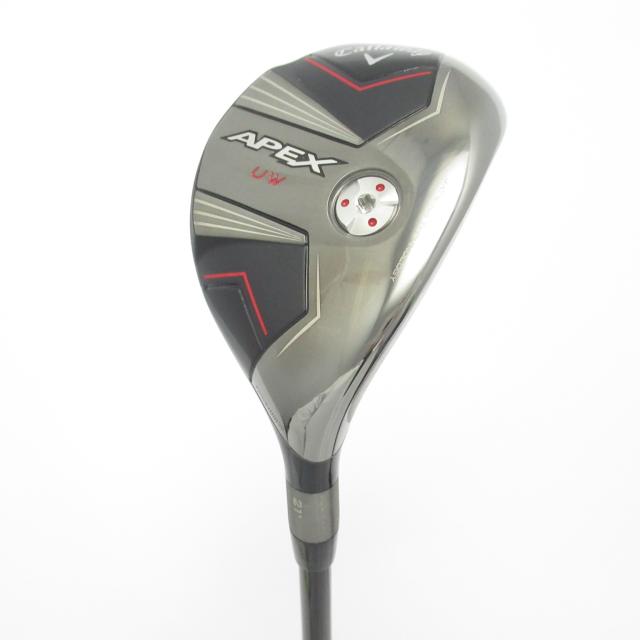 【中古ゴルフクラブ】キャロウェイゴルフ　APEX　APEX UW(2023） ユーティリティ TENSEI 70 for Callaway　シャフト：TENSEI 70 for Ca…