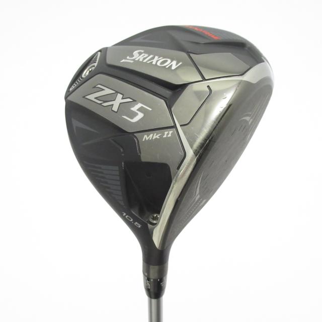 【中古ゴルフクラブ】ダンロップ　SRIXON　スリクソン ZX5 MkII ドライバー Diamana ZX-II 50　シャフト：Diamana ZX-II 50