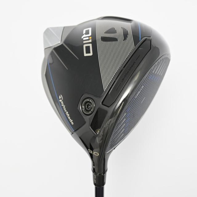 【中古ゴルフクラブ】テーラーメイド　Qi10　Qi10 ドライバー Diamana Blue TM50　シャフト：Diamana Blue TM50