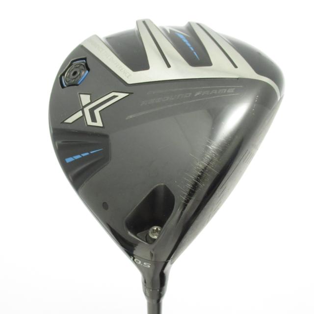 【中古ゴルフクラブ】ダンロップ　XXIO　ゼクシオ X(2024) ドライバー Miyazaki AX-3　シャフト：Miyazaki AX-3