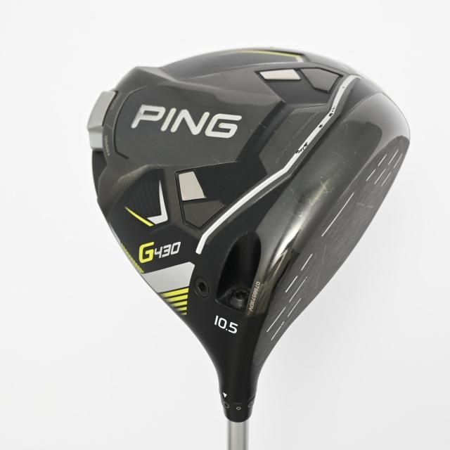 【中古ゴルフクラブ】ピン　G430　G430 HL SFT ドライバー Speeder NX 45　シャフト：Speeder NX 45