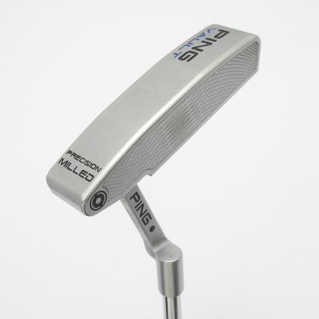 【中古ゴルフクラブ】ピン　VAULT　ヴォルト アンサー 2 プラチナム パター スチールシャフト　シャフト：スチールシャフト