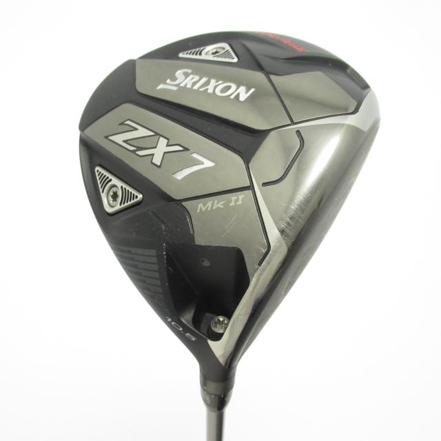 【中古ゴルフクラブ】ダンロップ　SRIXON　スリクソン ZX7 MkII ドライバー Diamana ZX-II 60　シャフト：Diamana ZX-II 60
