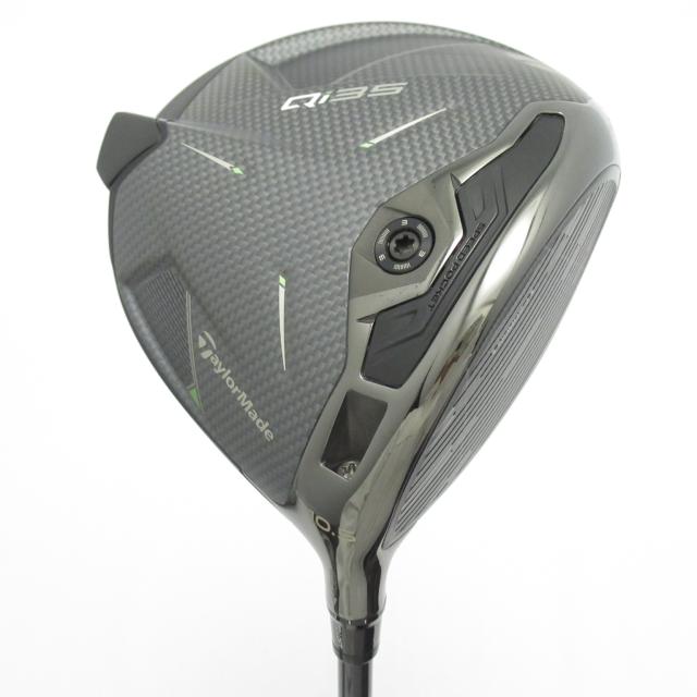 【中古ゴルフクラブ】テーラーメイド　Qi35　Qi35 ドライバー Diamana Blue TM50(2025)　シャフト：Diamana Blue TM50(2025)